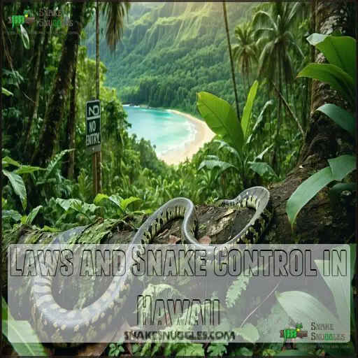 Snakes That Live in Hawaii: Species, Threats, and Laws You Need to Know
