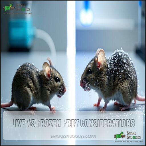 Snake Feeding Habits and Behavior: Shocking Truths About What They ...