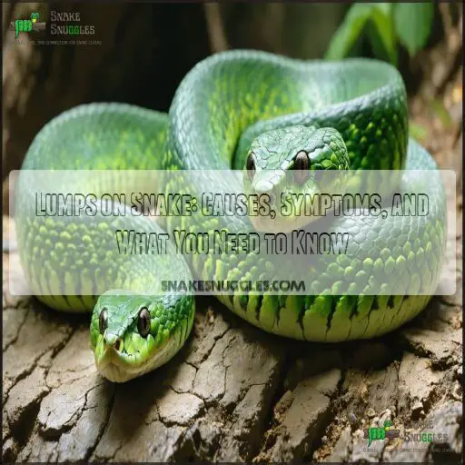 How to Tell if My Snake is Sick: 15 Warning Signs You Can't Miss