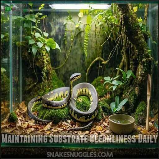 Snake Habitat Construction: 7 Expert Secrets for a Perfect Reptile Home