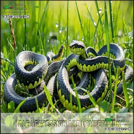 How Do Snakes Mate? Mating Balls, Rituals, and Reproduction Explained