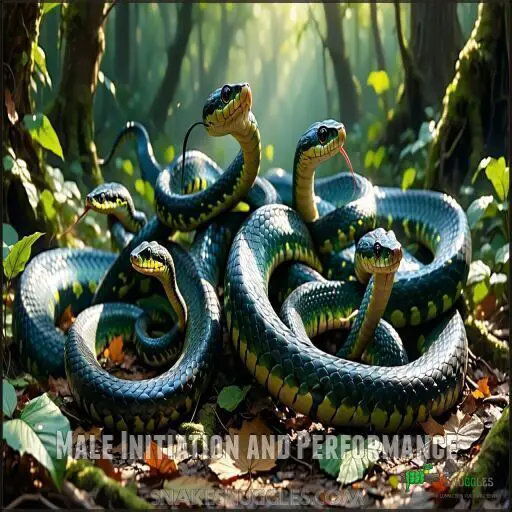 How Do Snakes Mate? Mating Balls, Rituals, and Reproduction Explained