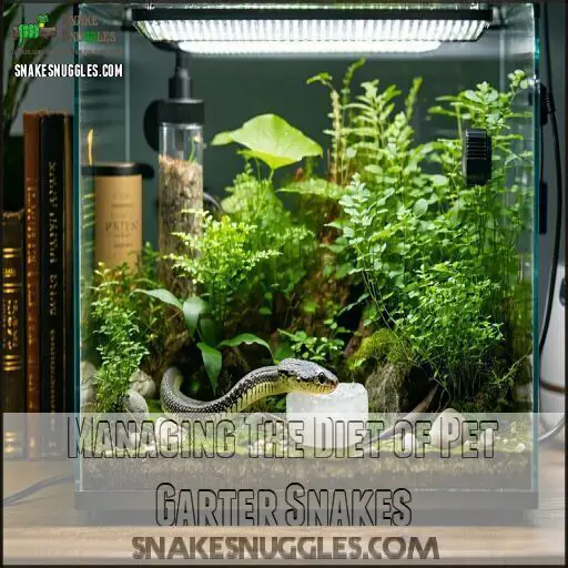 What Do Garter Snakes Eat? 12+ Shocking Prey Secrets!