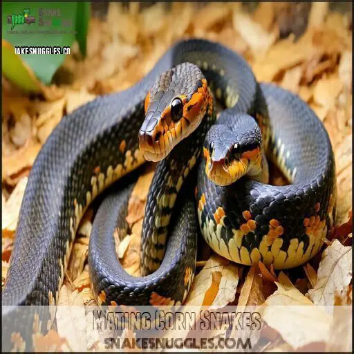 Corn Snake Breeding Behavior Explained: Tips for Successful Mating