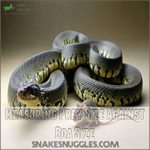 How Often Boa Constrictors Eat: Shocking Facts Pet Owners Must Know!