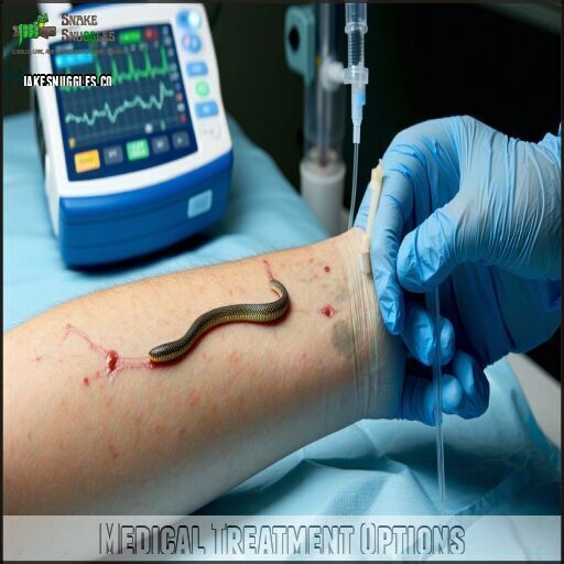 How to Handle a Snake Bite Emergency: Steps to Save a Life