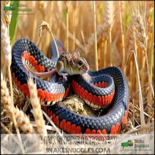 Milk Snakes: 10 Stunning Facts About These Mimics That Will Shock You