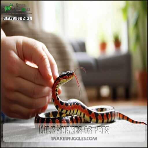 Milk Snakes: 10 Stunning Facts About These Mimics That Will Shock You