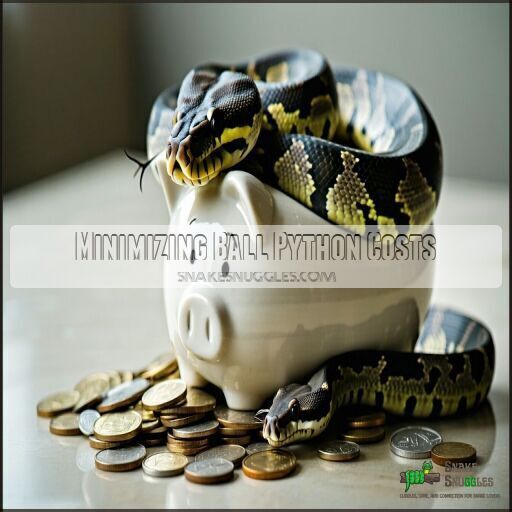 How Much is a Ball Python? 2025 Price Guide (You Won't Believe 3!)