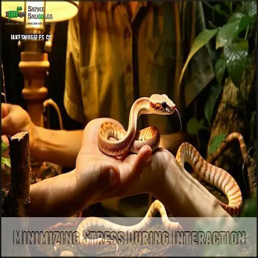 Snake Wrapping and Handling: Safe Practices to Avoid Bites and Stress