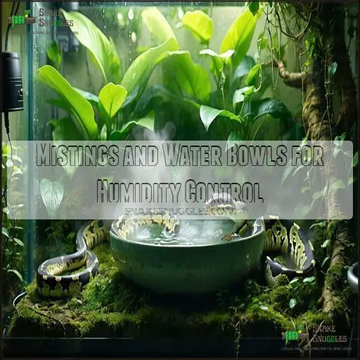 Ball Python Humidity Secrets: Expert Guide to Perfect Habitat Care