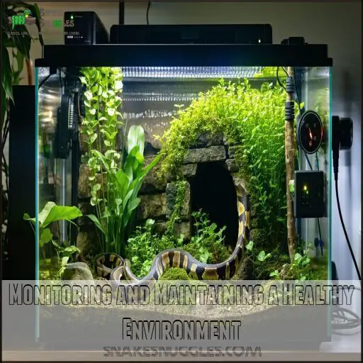 Ball Python Tank Size: Pro Secrets for The Perfect Habitat Setup!