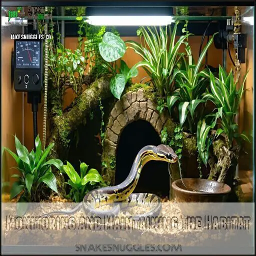 Ball Python Habitat: Your Pro Guide to Creating Perfect Enclosures