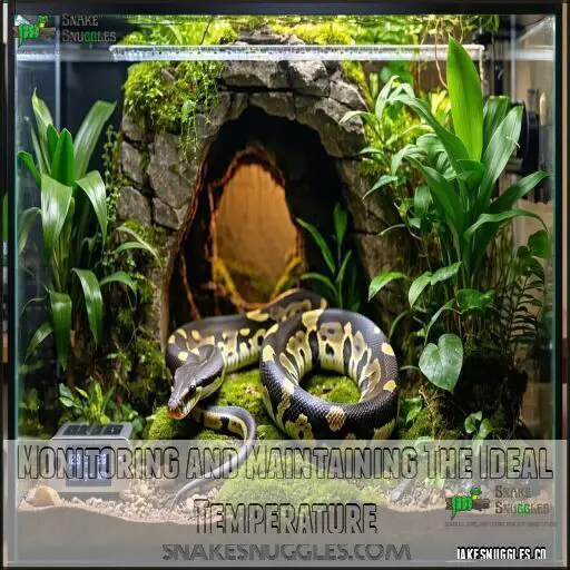 Snake Health Heating Tips: 5 Pro Secrets to Warm Reptile Havens!