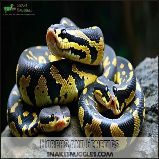 How Much is a Ball Python? 2025 Price Guide (You Won't Believe 3!)