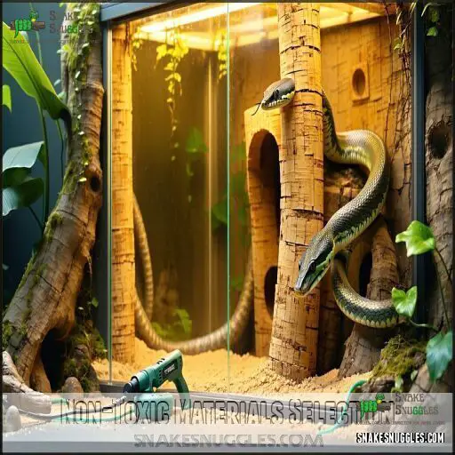 Snake Habitat Construction: 7 Expert Secrets for a Perfect Reptile Home