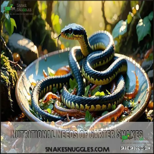 What Do Garter Snakes Eat? 12+ Shocking Prey Secrets!