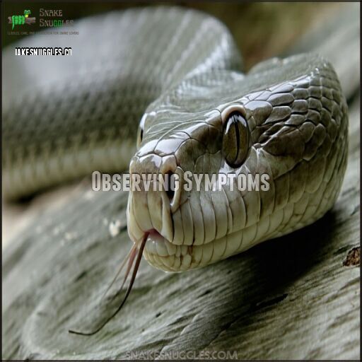Diagnosing Common Snake Illnesses at Home: 7 Warning Signs You Can't Miss