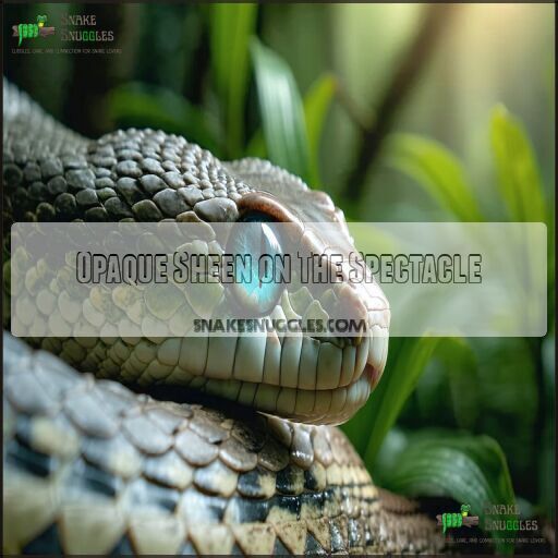 Snakes Eye Caps Won't Come Off? Tips to Help Your Snake Shed Safely