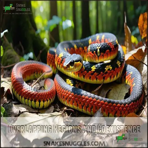Coral Snake Vs King Snake: Spot The Deadly Difference!
