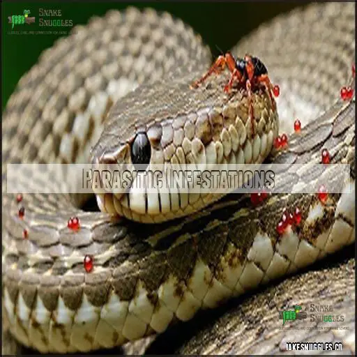 Snake Scales Health Issues: 7 Warning Signs Your Pet is in Danger!