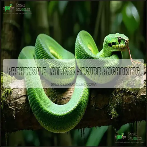 How Do Green Tree Pythons Survive Nature's Most Brutal Attacks?