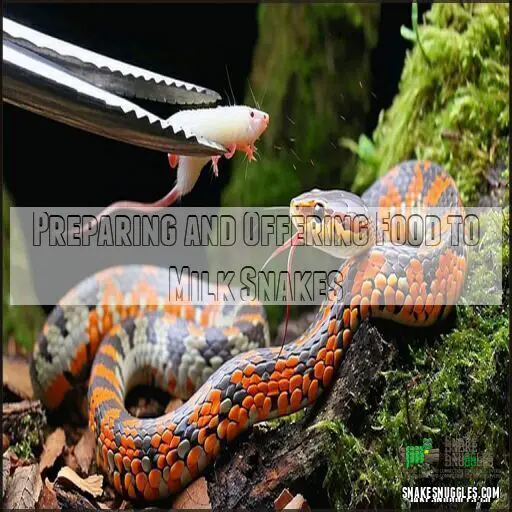 What Do Milk Snakes Eat? 7 Surprising Prey Items You Never Knew About!