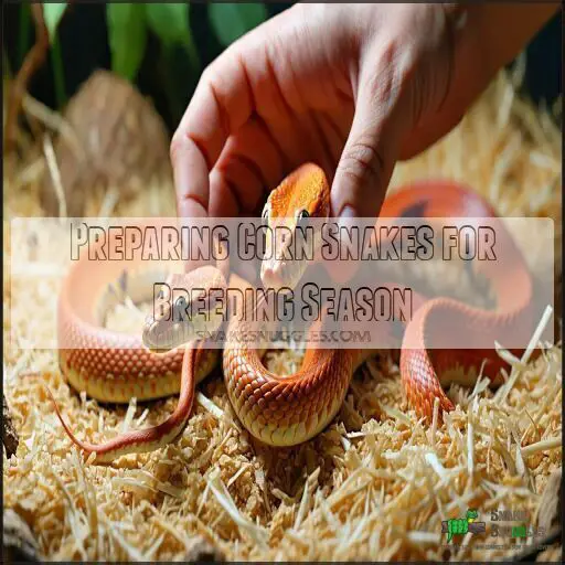 Breeding Corn Snakes: Secrets Pro Breeders Use to Make Babies!