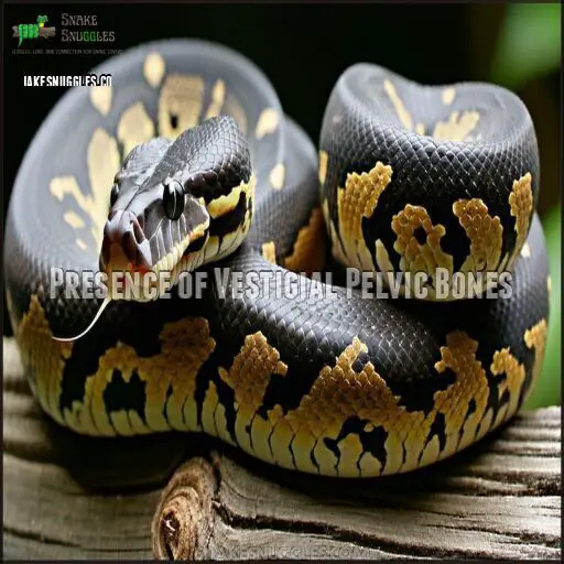 Do Snakes Have Hips? Surprising Facts About Their Evolution