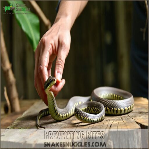 Snake Handling Safety: 7 Life-Saving Tips Every Handler Must Know!