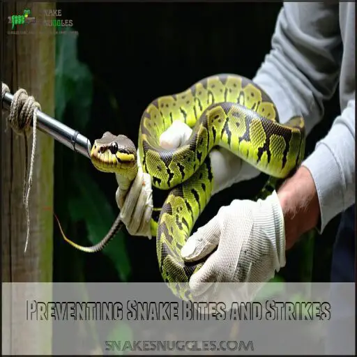 Snake Wrapping and Handling: Safe Practices to Avoid Bites and Stress Snake Wrapping and Handling: Safe Practices to Avoid Bites and Stress