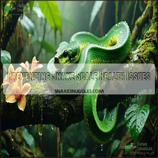 Snake Scales Health Issues: 7 Warning Signs Your Pet is in Danger!