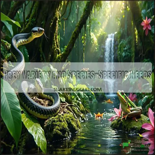 Snake Feeding Habits and Behavior: Shocking Truths About What They ...