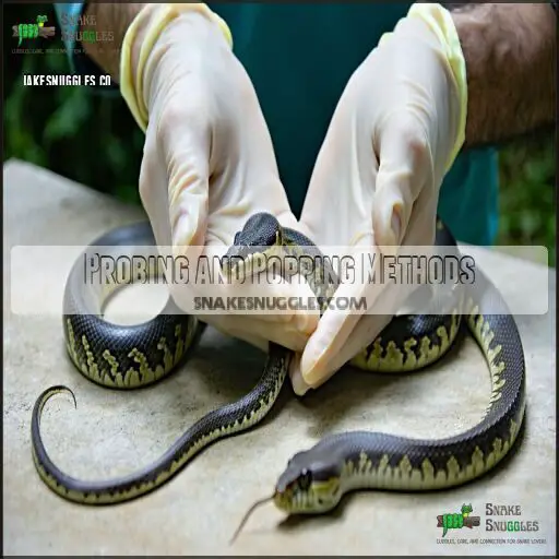 How to Tell The Gender of a Snake: 7 Foolproof Methods That Work!