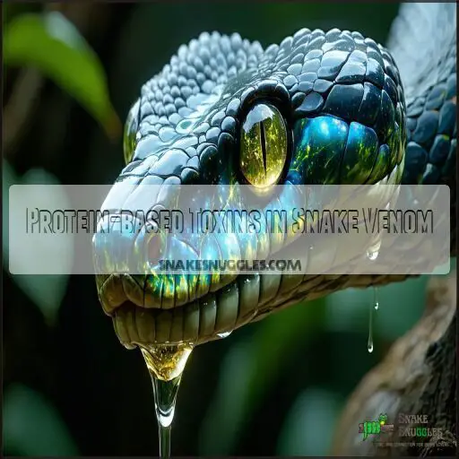 How Are Snakes Immune to Their Own Venom? Science Behind The Mystery