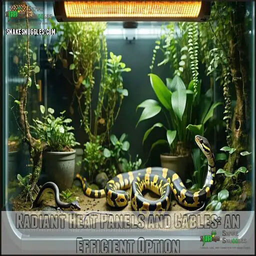 Snake Health Heating Tips: 5 Pro Secrets to Warm Reptile Havens!