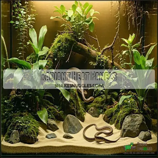 Best Temperature for Different Snake Breeds: Keep Your Pet Healthy