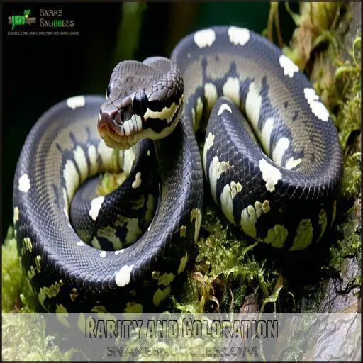 How Much is a Ball Python? 2025 Price Guide (You Won't Believe 3!)