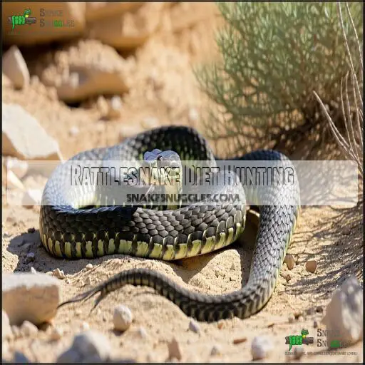 Rattlesnake Facts: Habitat, Diet, Venom, and Surprising Traits