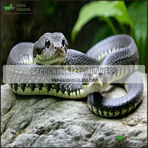 Signs of Illness in Boas: 7 Critical Health Warning Signs to Know