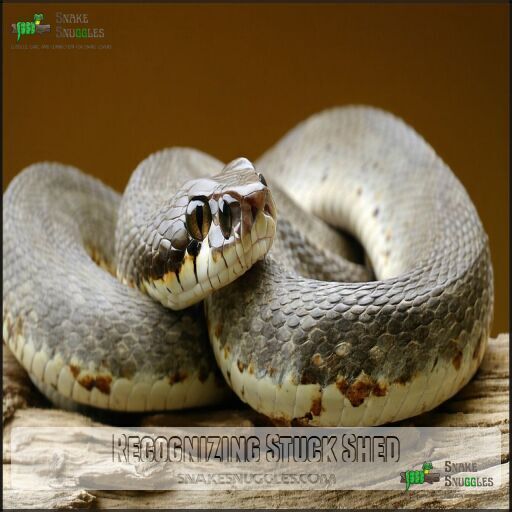 Handling a Snake With Stuck Shed: Tips to Safely Help Your Reptile