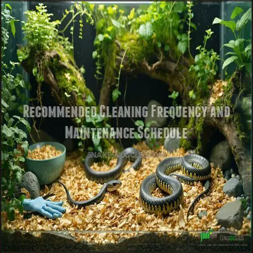 How to Clean Snake Habitat: 7 Secrets for a Healthy, Happy Reptile Home