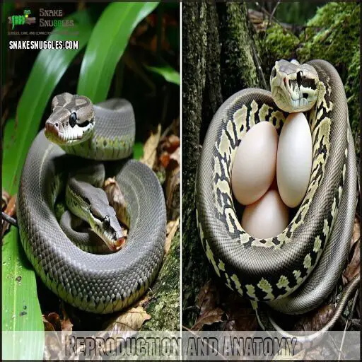 Difference Between Pythons and Boas: 5 Key Facts You Won't Believe!