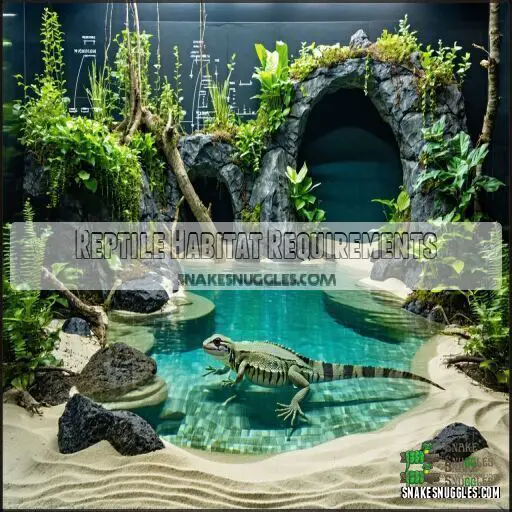 Reptile Environment Creation: 7 Expert Tips for Perfect Habitats