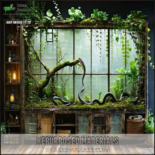 Snake Vivarium Design Ideas: 15 Stunning Setups That Will Wow Your Friends