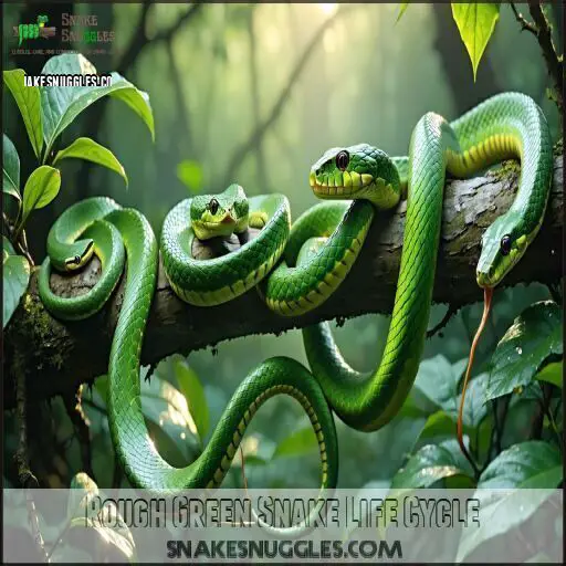 Rough Green Snakes as Pets: 10 Shocking Facts You Never Knew! (2025)