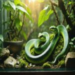Rough Green Snakes as Pets: 10 Shocking Facts You Never Knew! (2025)