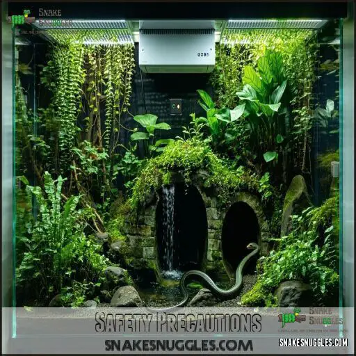 Snake Vivarium Design Ideas: 15 Stunning Setups That Will Wow Your Friends