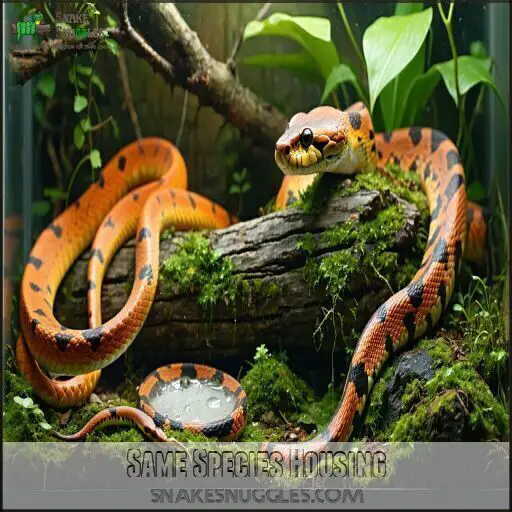 Can Corn Snakes Live Together? The Shocking Truth Every Owner Must Know!