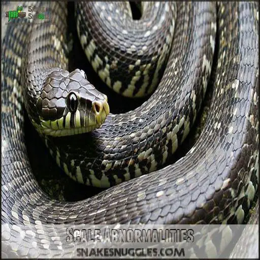 Snake Scales Health Issues: 7 Warning Signs Your Pet is in Danger!